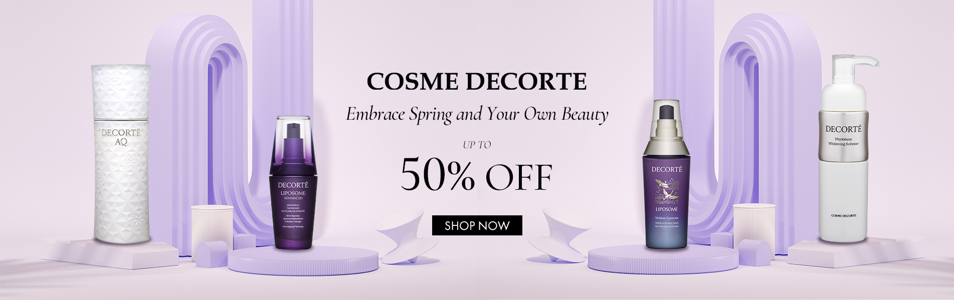 Discount Designer and Luxury Beauty & Cosmetics Products | Cosme De
